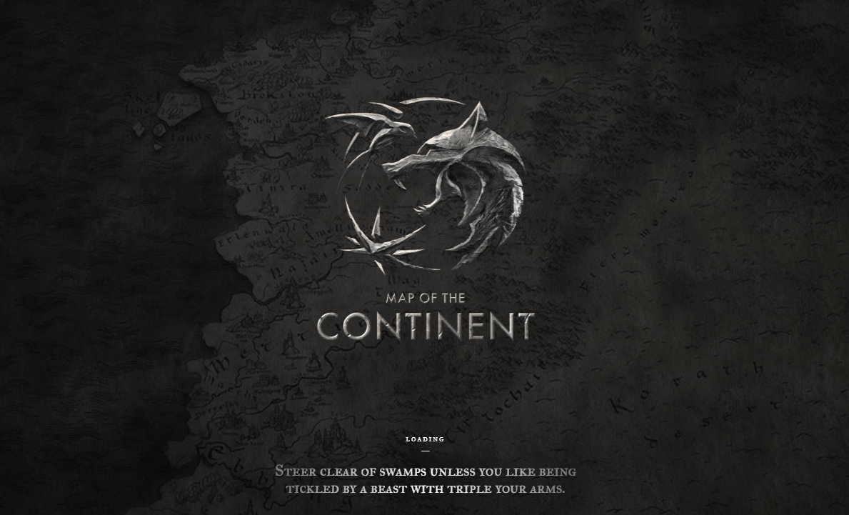 Interactive map helps you understand The Witcher’s timeline – Tech Valkyrie