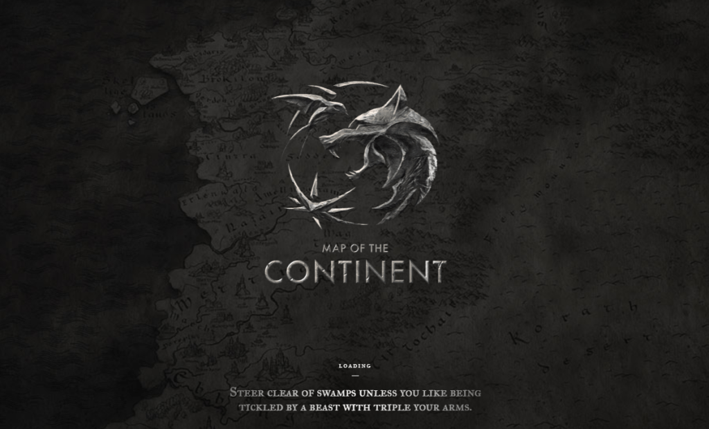 Interactive map helps you understand The Witcher’s timeline – Tech Valkyrie