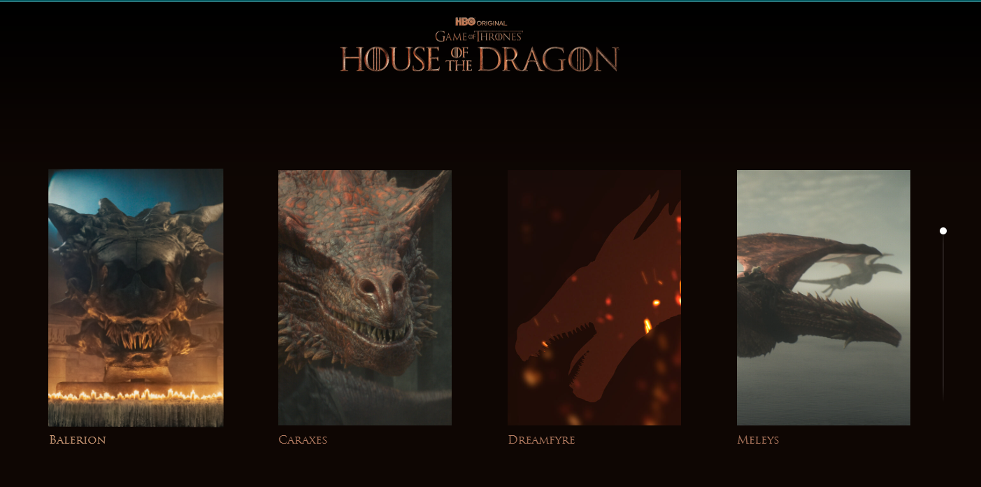 Confused about House of the Dragon? HBO has guides to help you out ...