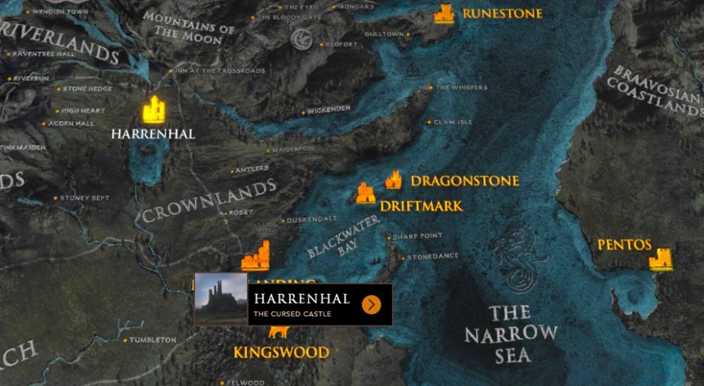Confused about House of the Dragon? HBO has guides to help you out ...