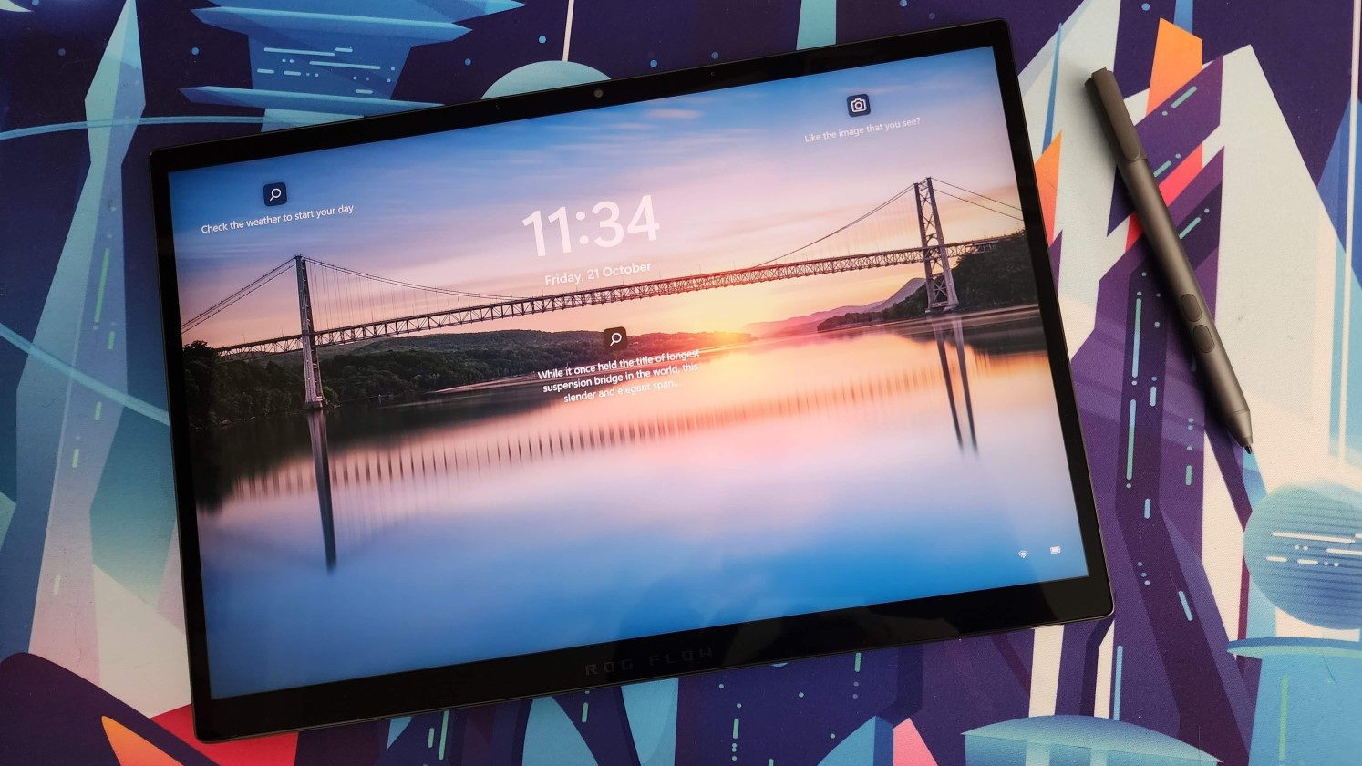 Asus ROG Flow Z13 review: the gaming tablet that can do everything ...