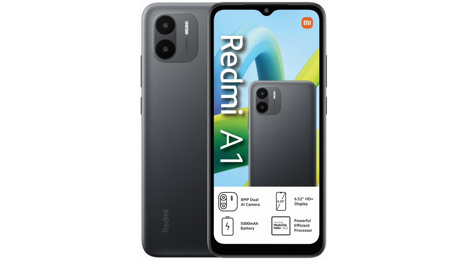 Redmi A1: Xiaomi launches its most affordable 2022 phone for under ...