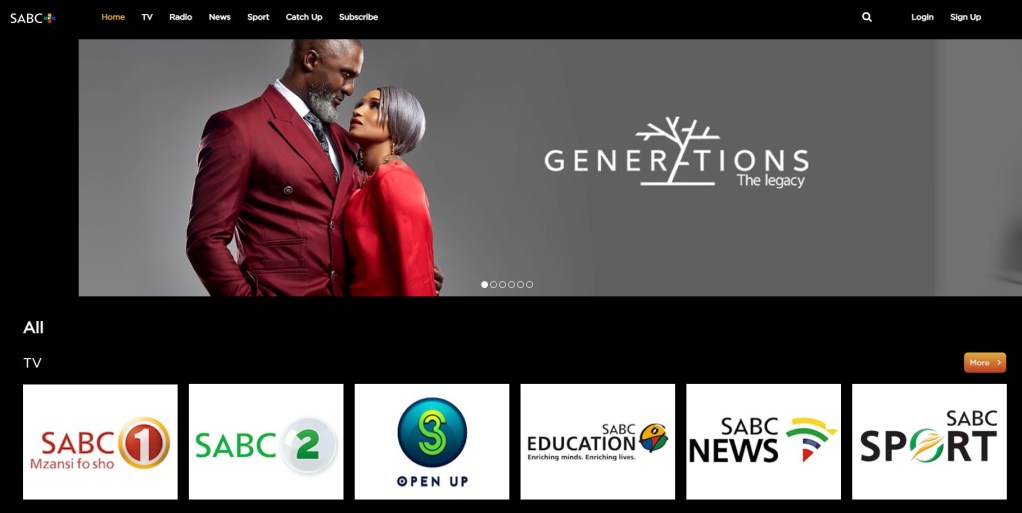 What To Know About The New Free Sabc Streaming Service Tech Valkyrie
