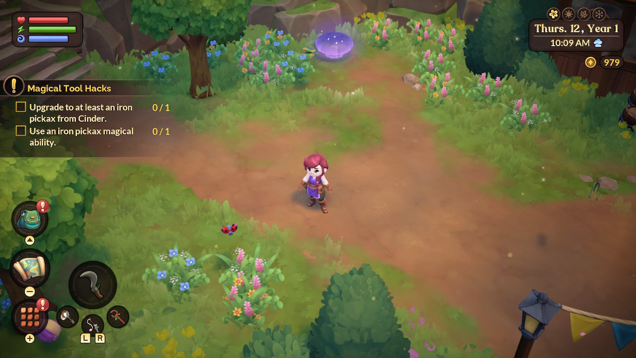 Fae Farm review: A joyous farming sim held back by bugs – Tech Valkyrie