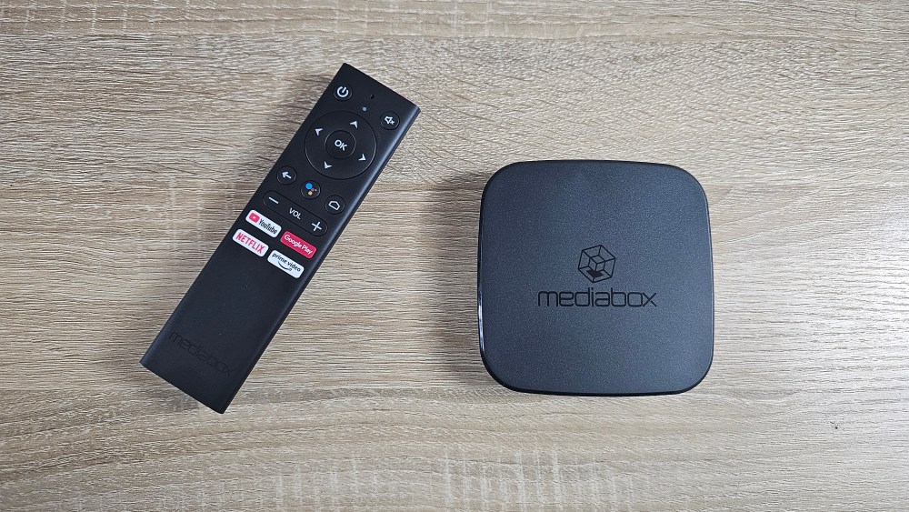 Mediabox Maverick review: a seamless streaming experience – Tech Valkyrie